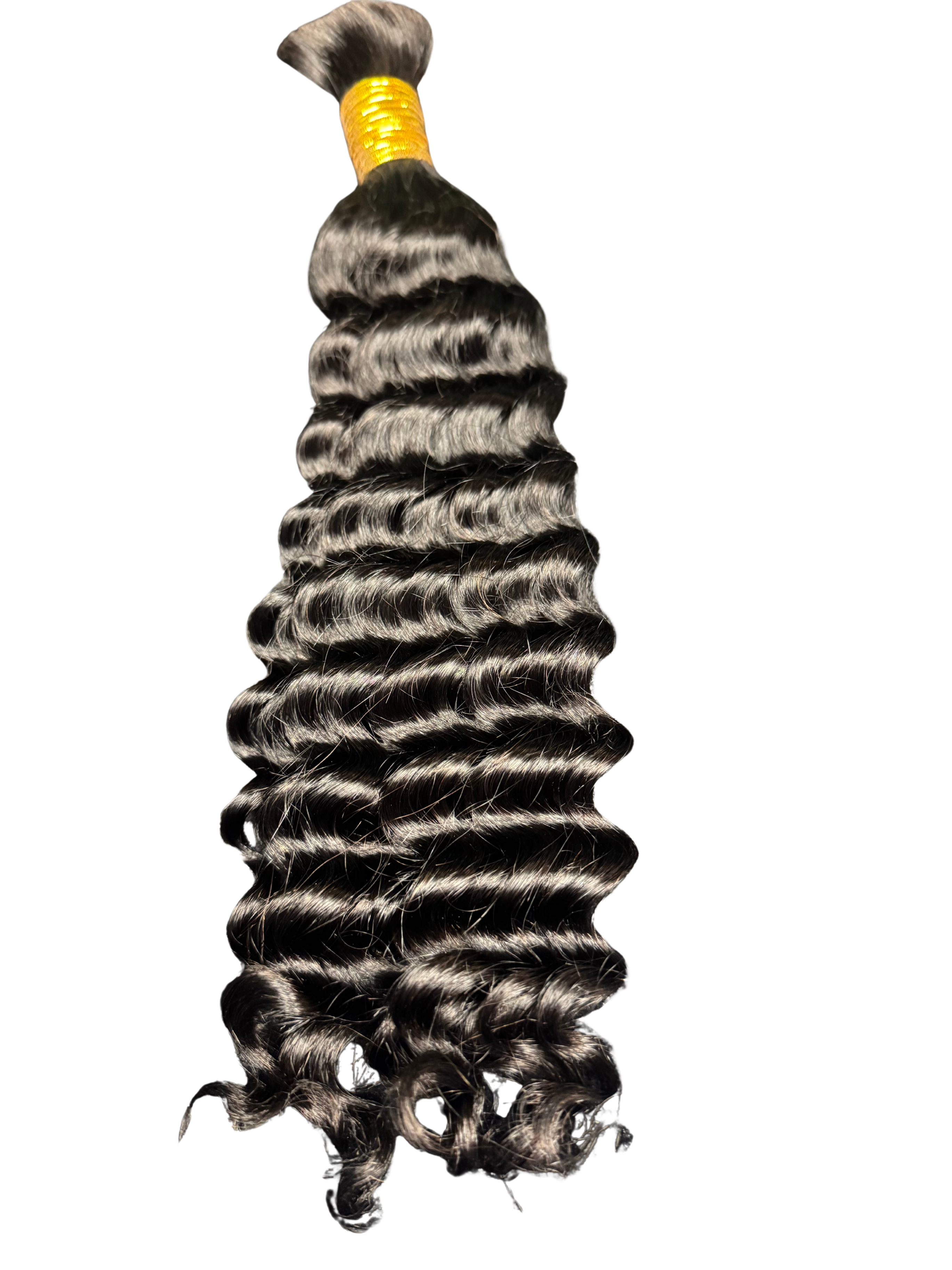 Virgin Deep Wave Bulk – Aira Beauty